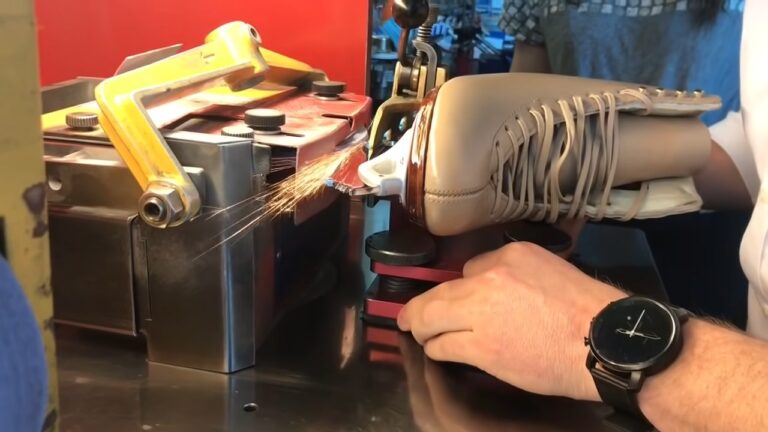 How to Sharpen Your Ice Skates Like a Professional