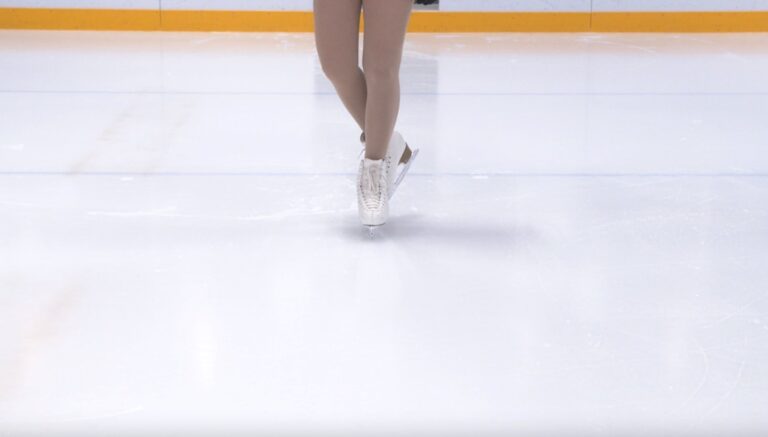 How to Create a Home Ice Skating Rink with Synthetic Ice - Ifs Magazine