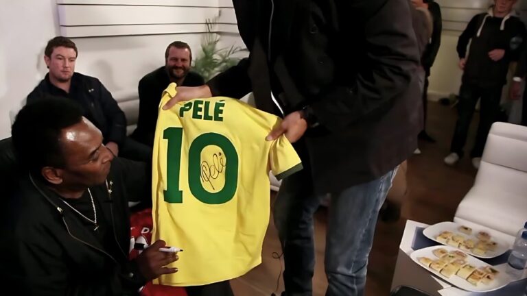 Most Expensive Jerseys Of All Time - Ifs Magazine