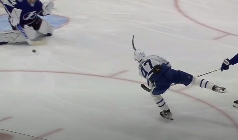 What is a One-Timer? Hockey Shots Explained