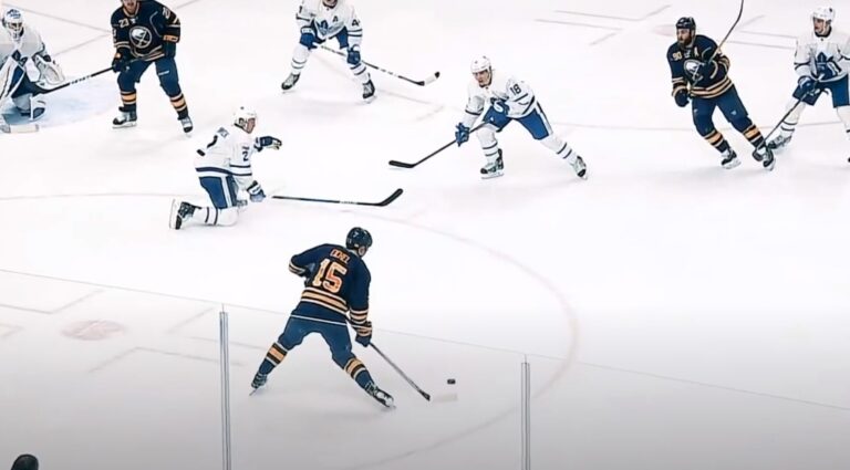 What is a One-Timer? Hockey Shots Explained