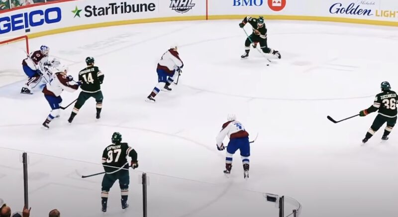 What is a One-Timer? Hockey Shots Explained - Ifs Magazine