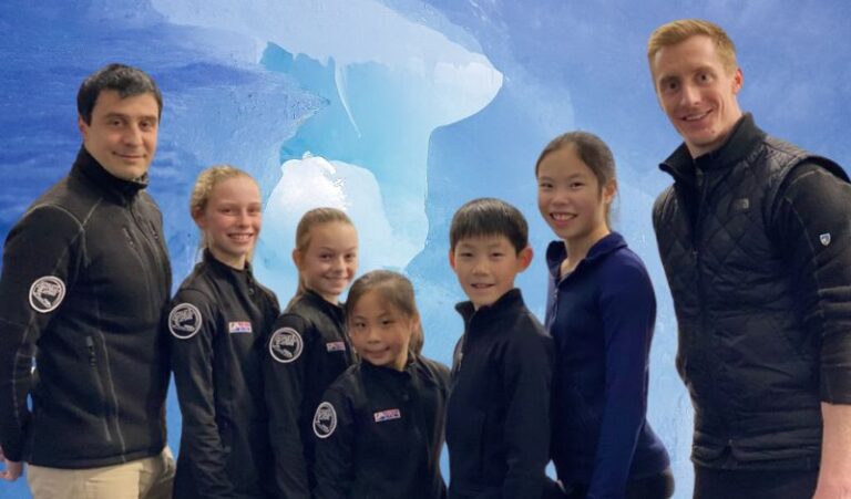 Three U.S. Figure Skating Coaches Recognized by USOPC Coach of the Year ...