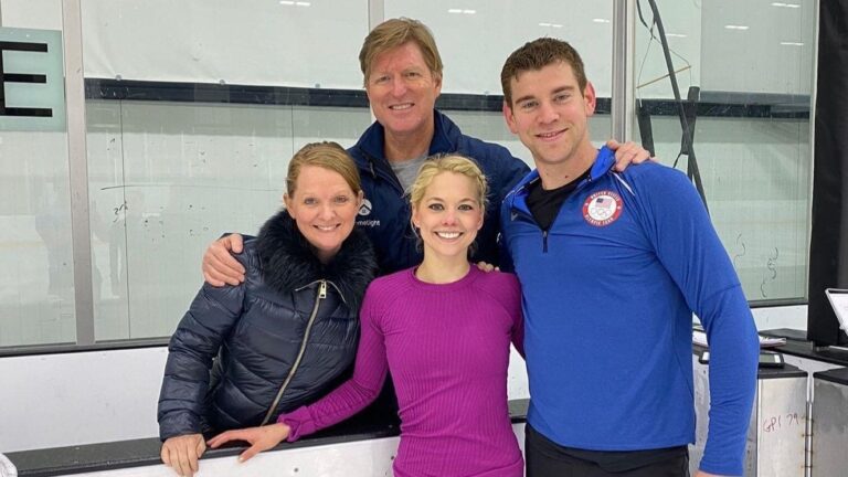Three U.S. Figure Skating Coaches Recognized by USOPC Coach of the Year ...